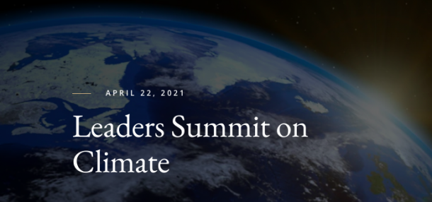 Leaders Summit on Climate : Η αποτίμηση της πρωτοβουλίας του Προέδρου ...